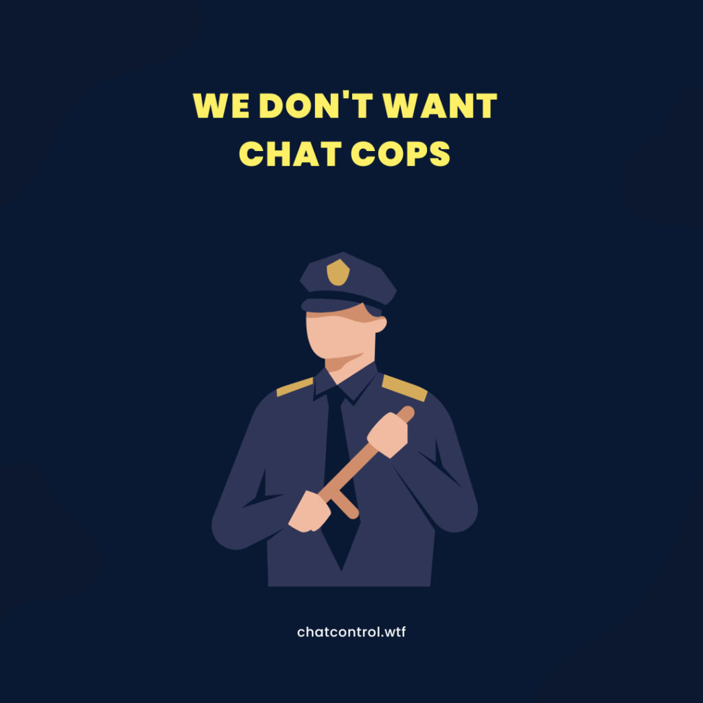 Chat Control: The EU’s CSAM scanner proposal – Patrick Breyer