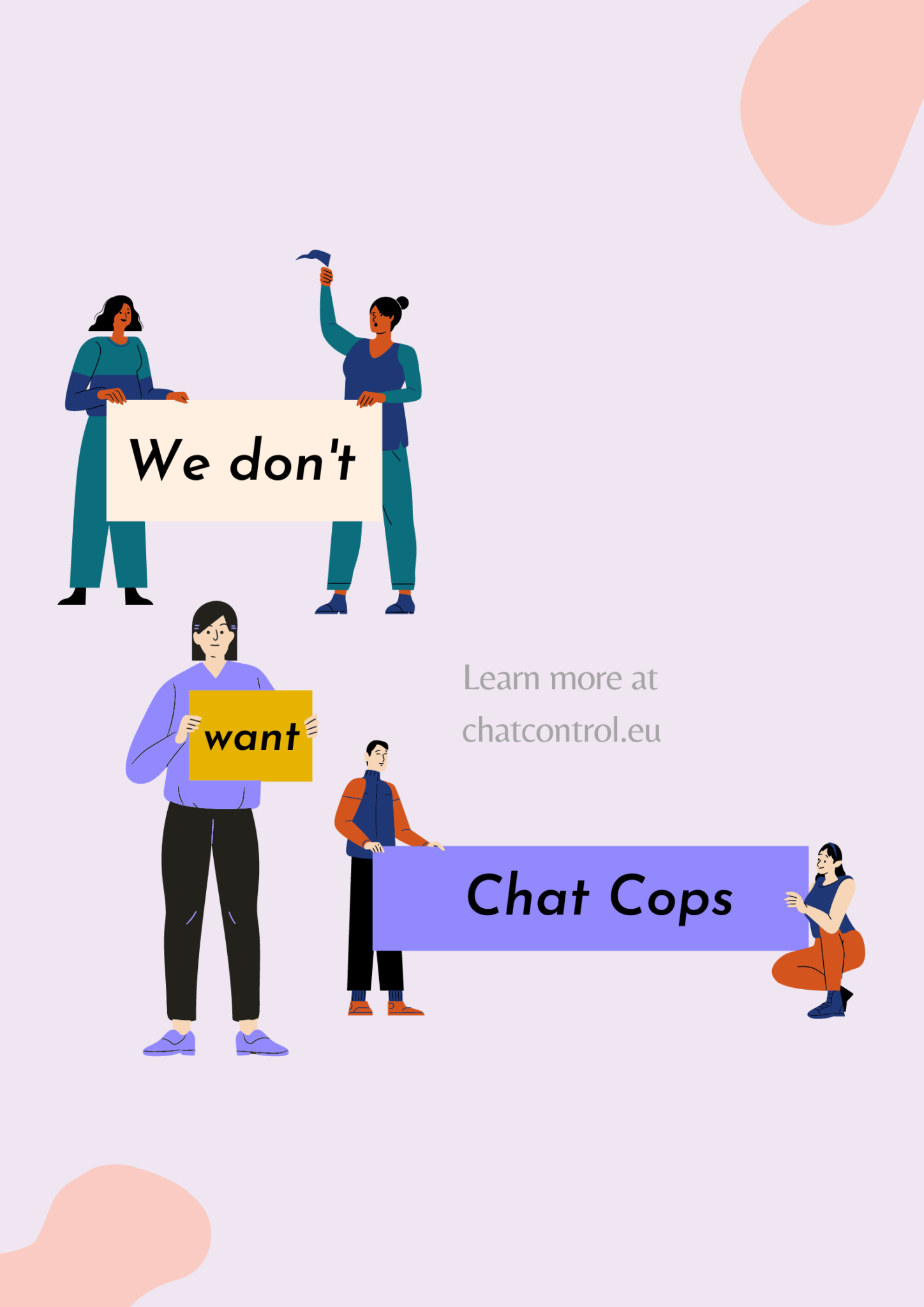 Chat Control: The EU’s CSAM scanner proposal – Patrick Breyer