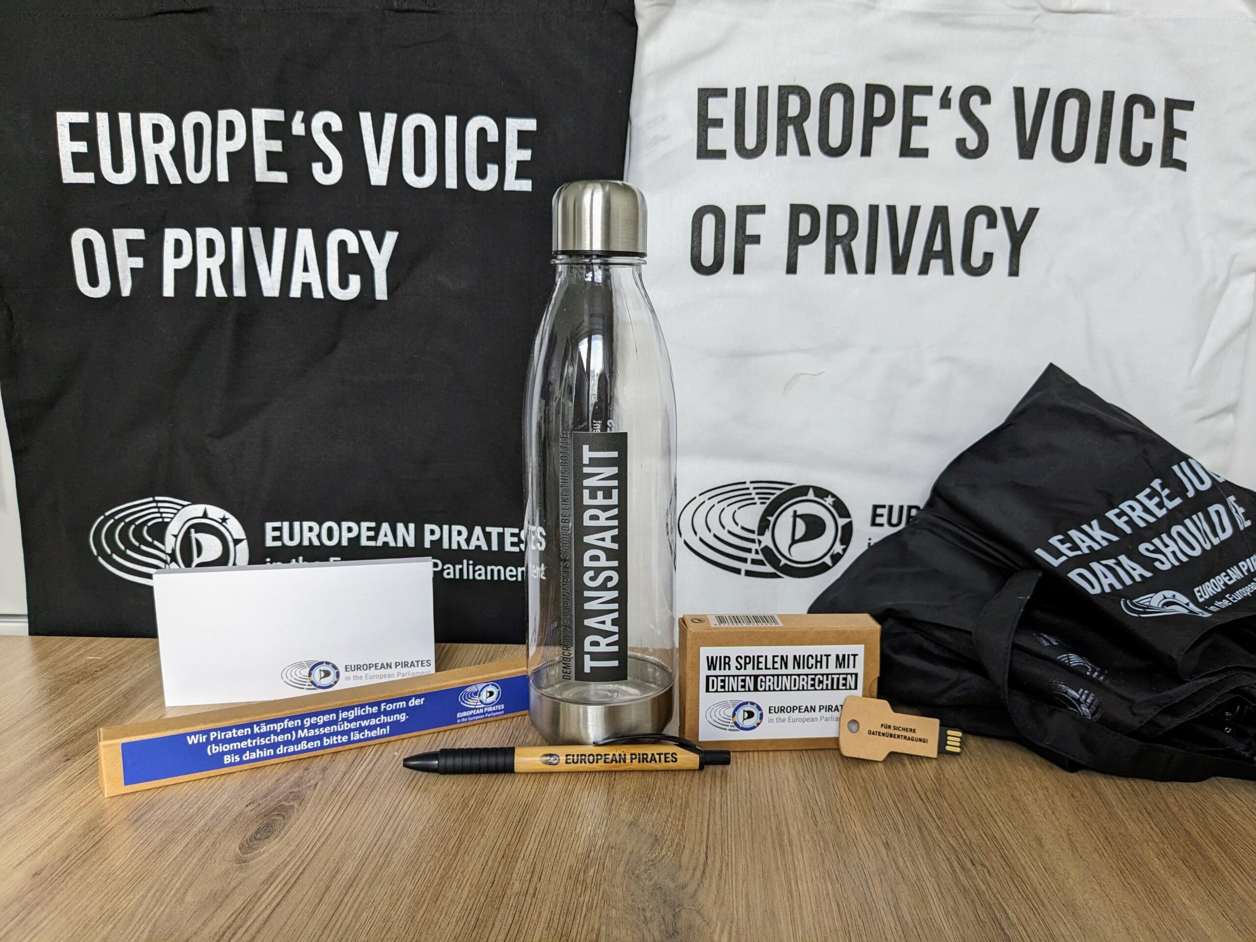 Merchandise – Patrick Breyer